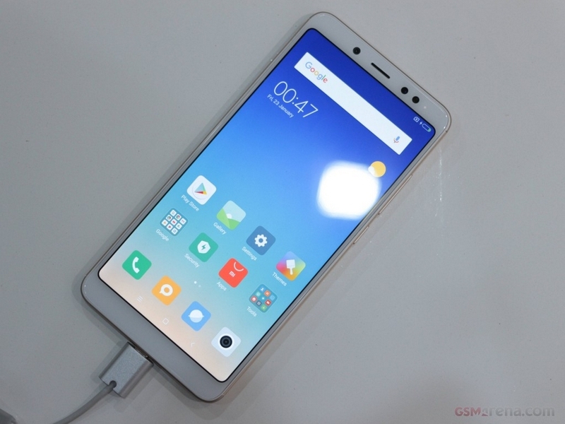 Redmi Note 5 & 5 Pro chính thức trình làng