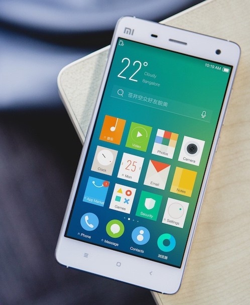 YunOS: tham vọng thay thế cả Android và iOS.