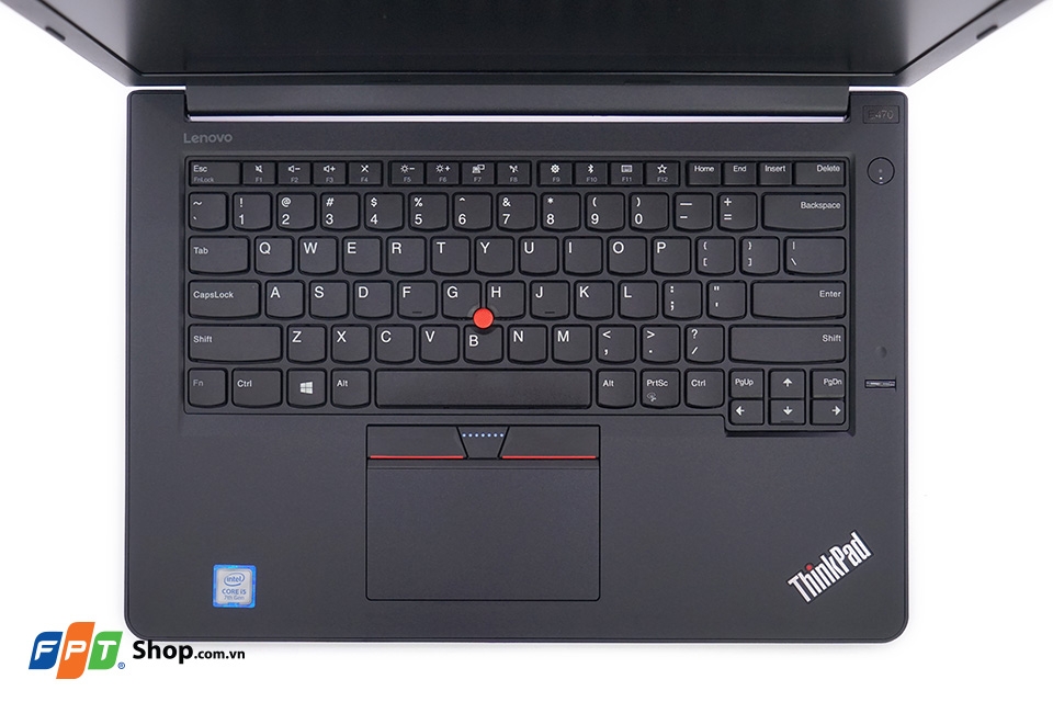 Đánh giá ThinkPad E470 - Chất lượng xứng tầm giá