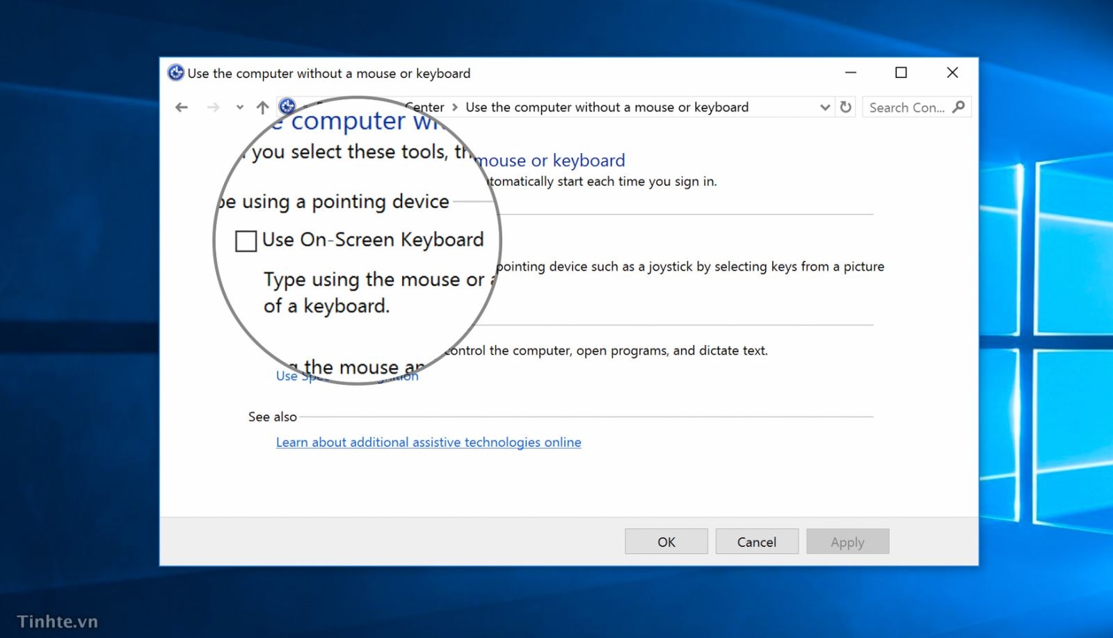Một sỗ vấn đề thường gặp trên máy tính Windows (P2)