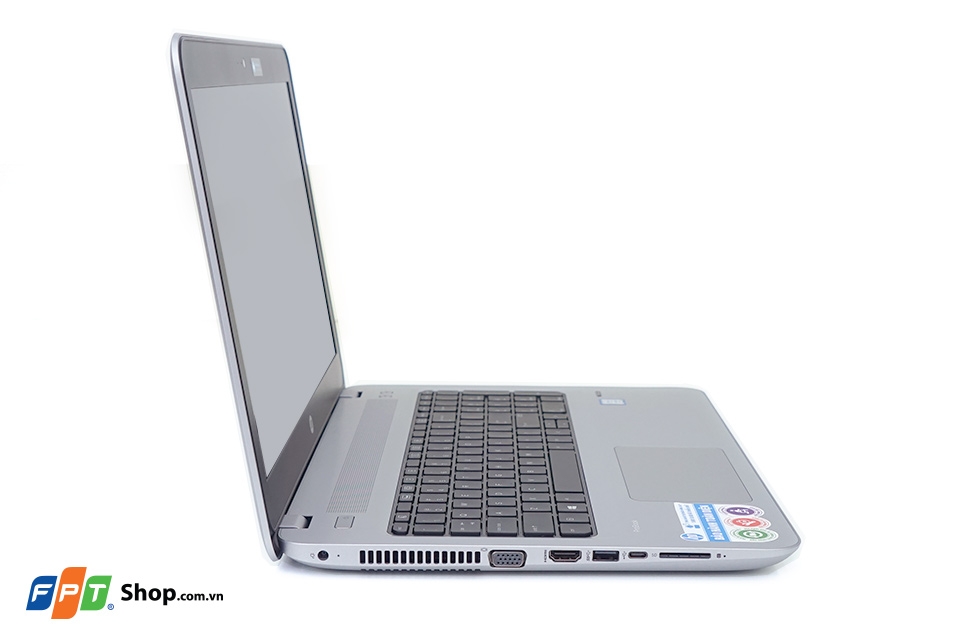 Trên tay HP Probook 450 G4: Nhiều nâng cấp đáng giá