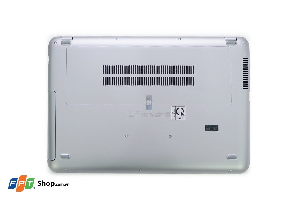 Trên tay HP Probook 450 G4: Nhiều nâng cấp đáng giá