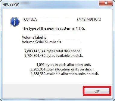 Cách sửa USB bị lỗi Removable Disk không thể truy cập hay Format