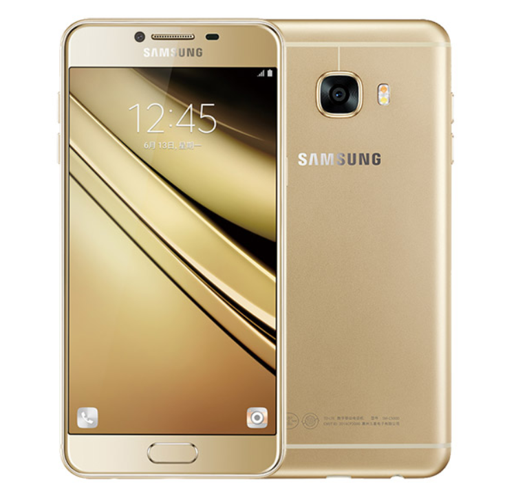 Samsung chính thức giới thiệu Galaxy C7