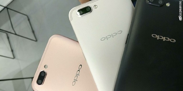 Chân dung siêu phẩm OPPO R11 camera kép sắp ra mắt