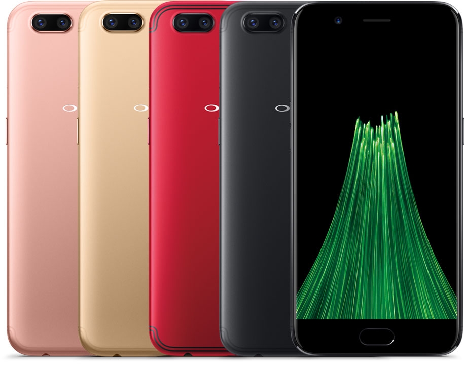 Tất cả những điều bạn cần biết về OPPO R11
