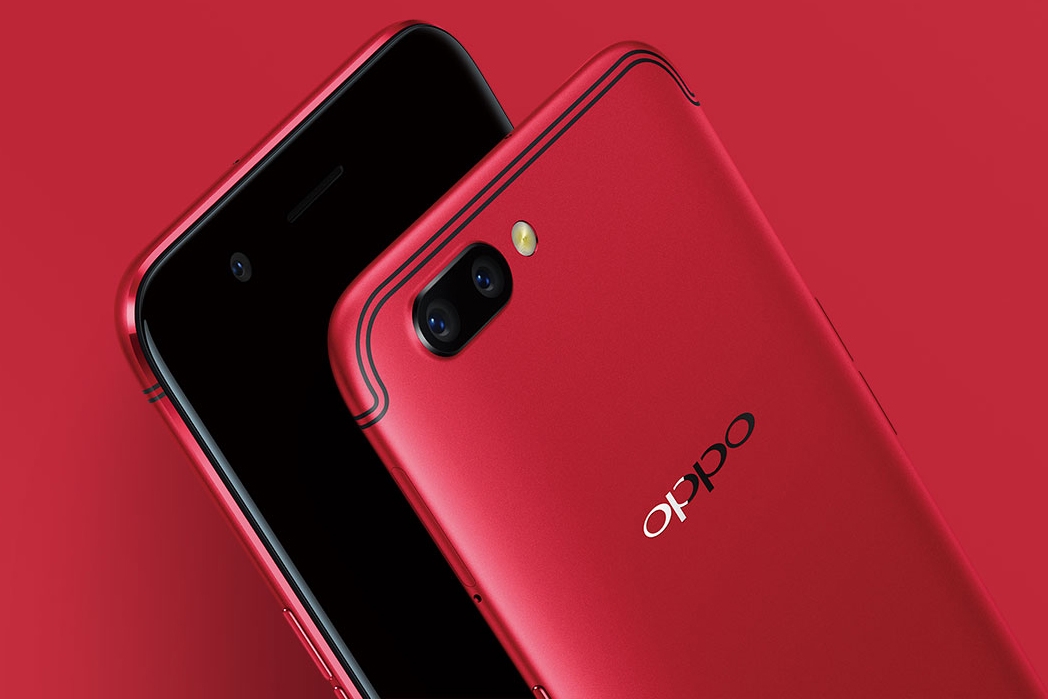 Chiêm ngưỡng bộ ảnh chính thức OPPO R11