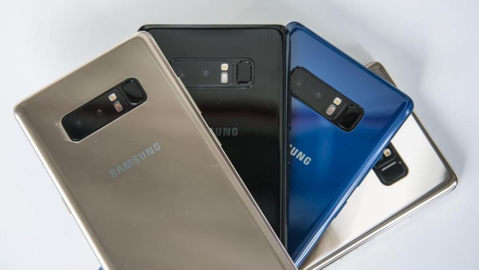 Bạn mong đợi gì ở Samsung năm 2018?