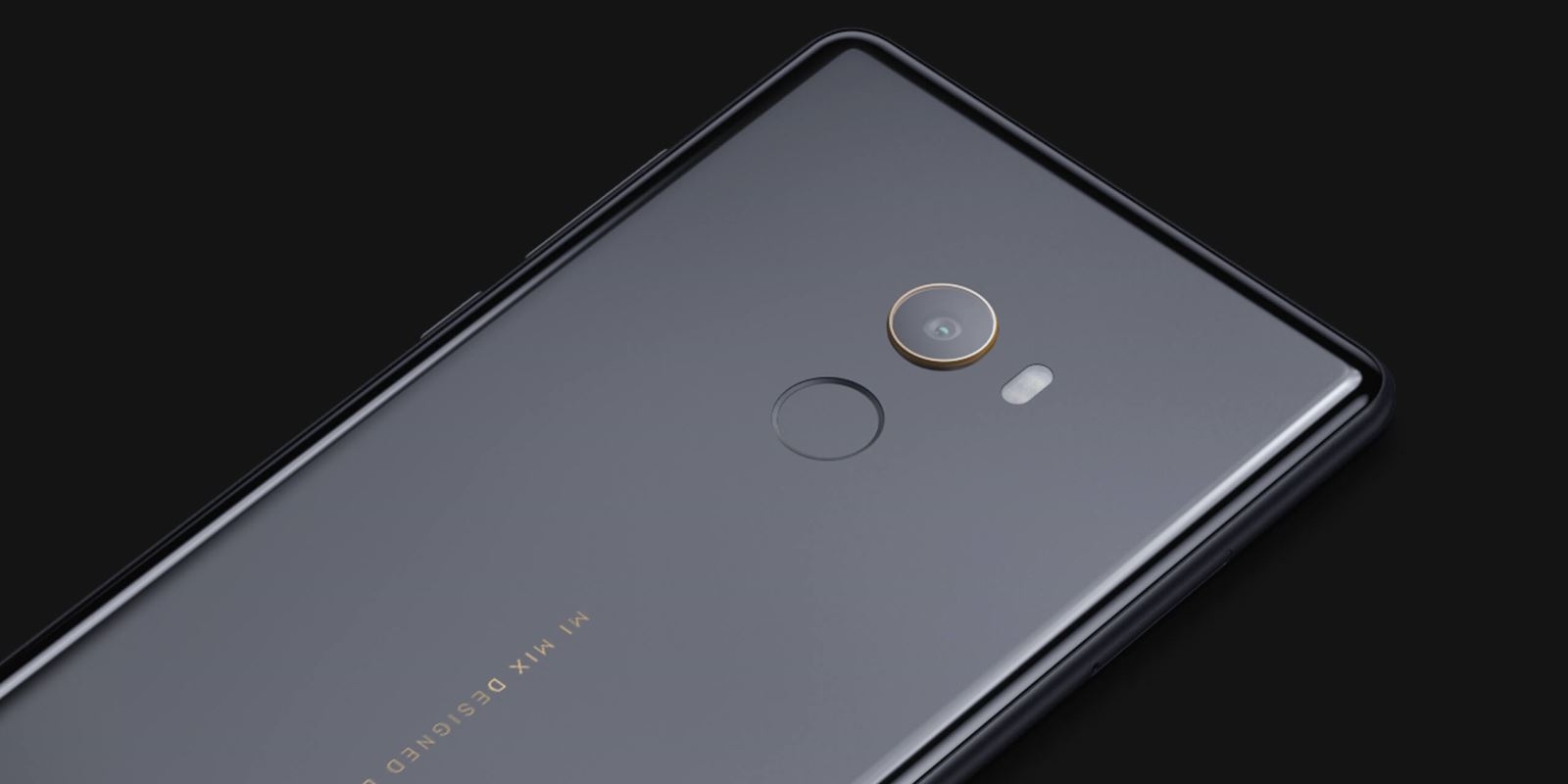Xiaomi Mi Mix 2 chính hãng giá gần 13 triệu