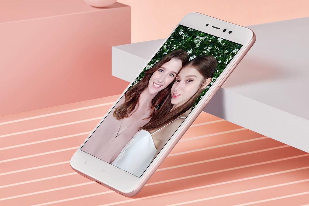 Xiaomi Redmi Note 5A Prime giảm giá sốc