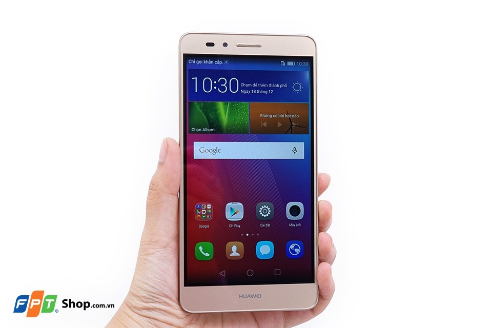 [Video] Trên tay nhanh Huawei GR5 - Smartphone chất, giá tốt