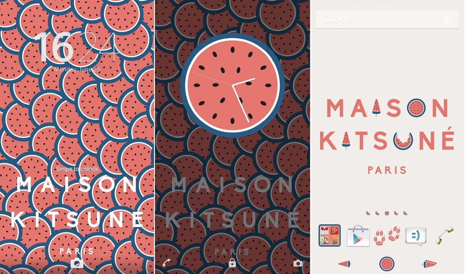 Các bộ themes đẹp cho những người sử dụng Sony