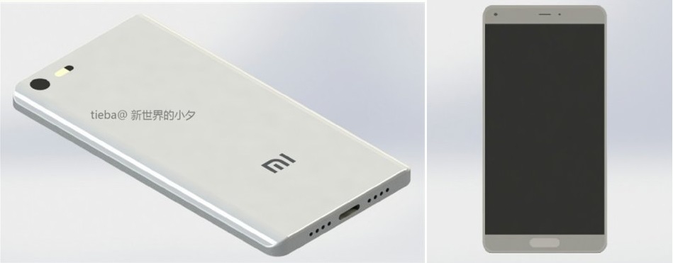 Thông tin Xiaomi Mi 6 giá rẻ rò rỉ