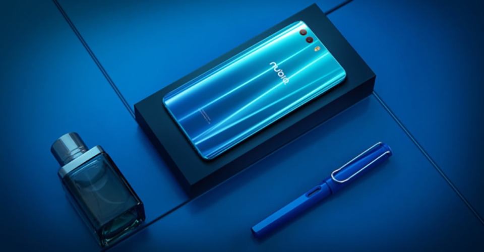 ZTE ra mắt Nubia Z17miniS: Snapdragon 653, 4 camera