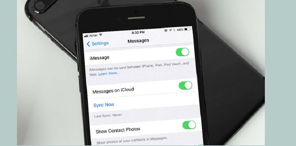 Tính năng Messages trên iOS 11 Messages iPhone