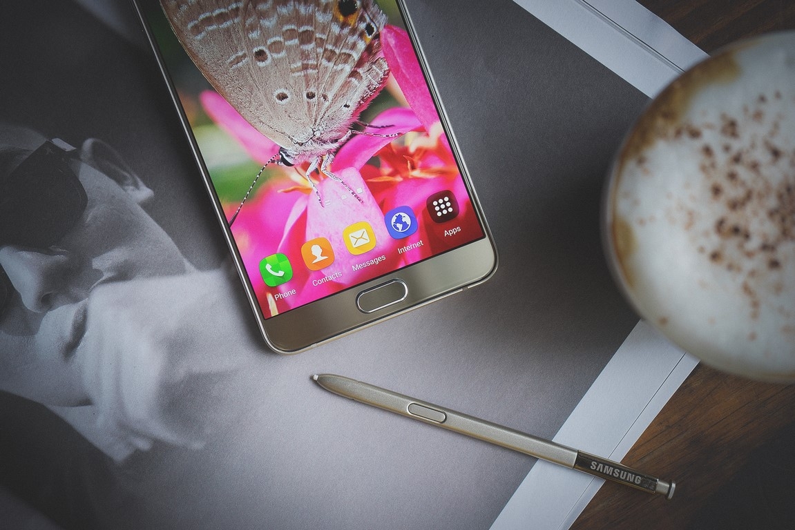 Những hình ảnh tuyệt đẹp của note 5