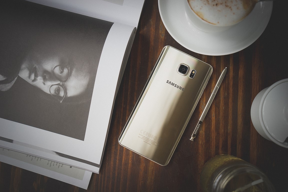 Những hình ảnh tuyệt đẹp của note 5