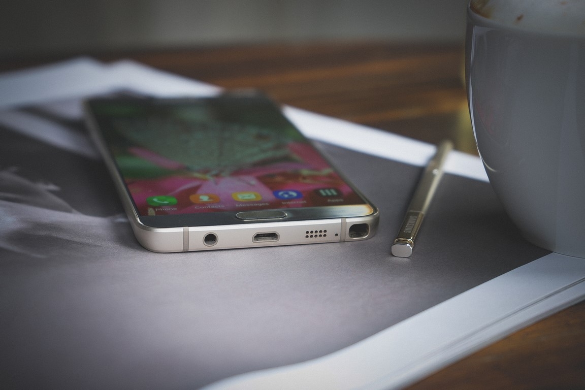 Những hình ảnh tuyệt đẹp của note 5