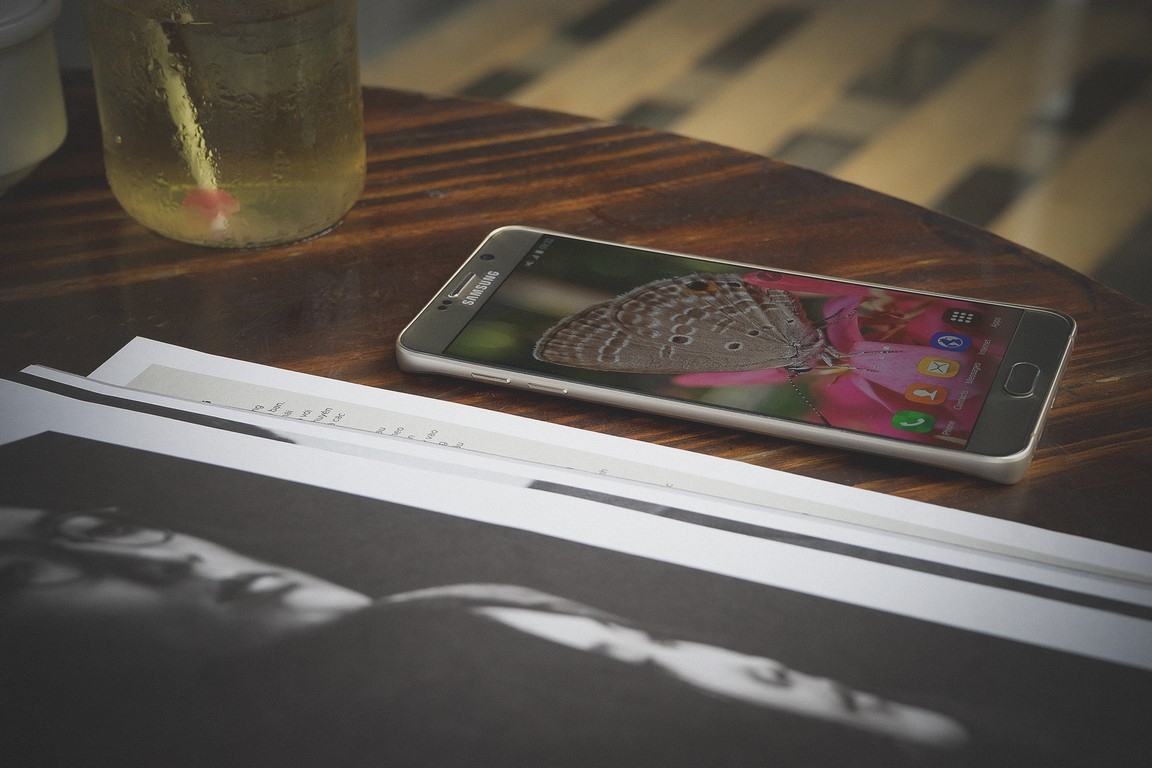 Những hình ảnh tuyệt đẹp của note 5