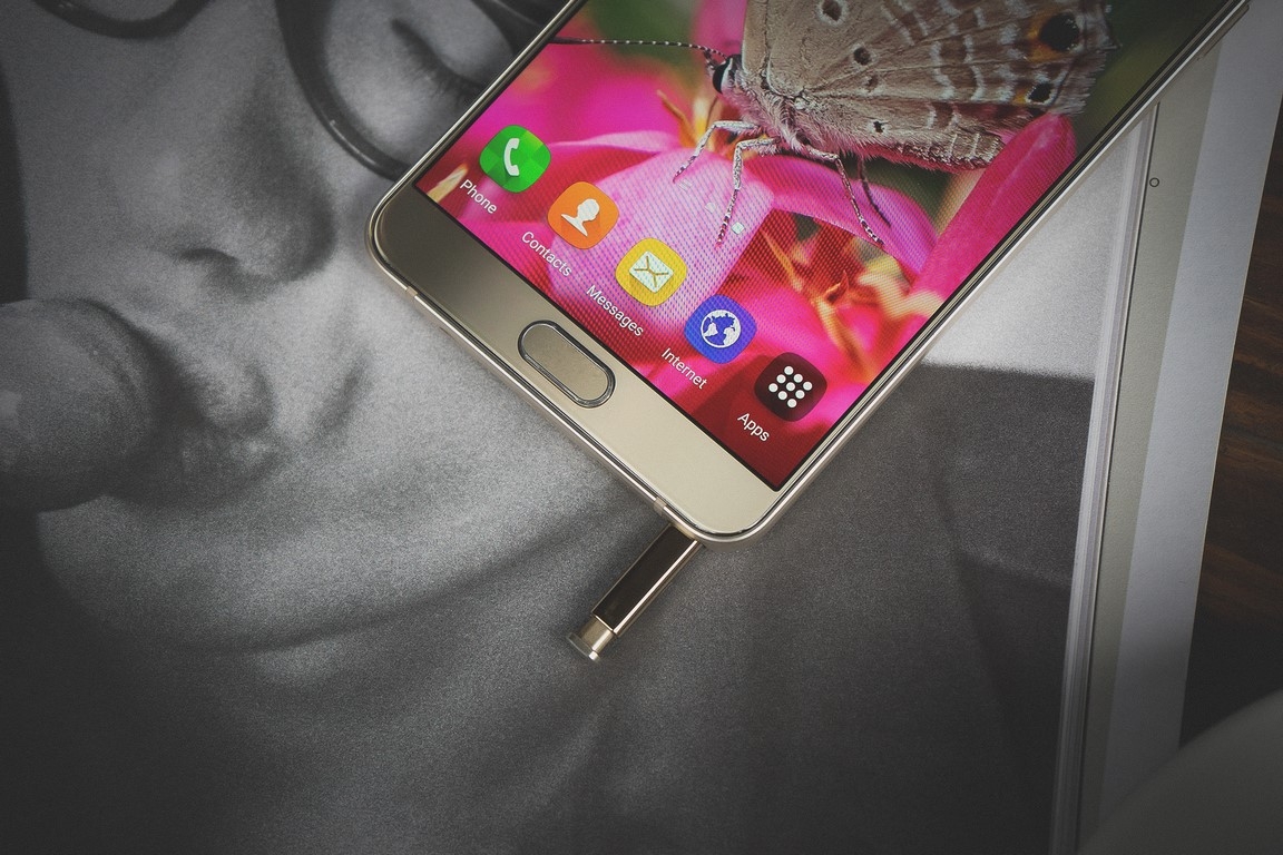 Những hình ảnh tuyệt đẹp của note 5