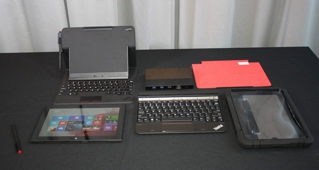 Đánh giá chi tiết Lenovo Thinkpad 10