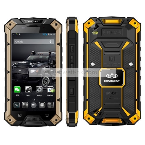 Những chiếc Smartphone có thiết kế hầm hố nhất thế giới-phần 2 (cuối)