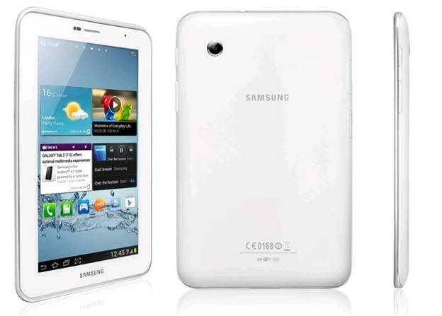 Đánh giá chi tiết Samsung Galaxy Tab 3V