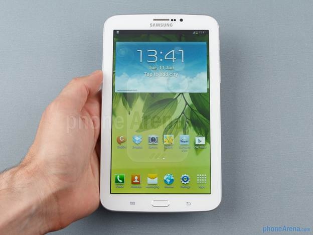 Đánh giá chi tiết Samsung Galaxy Tab 3V