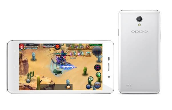 Oppo Joy 3 – Smartphone trẻ trung dành cho sinh viên