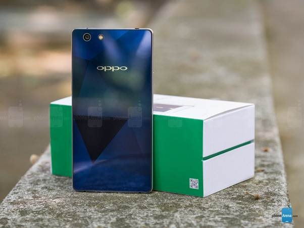 Oppo R1x – “viên kim cương” tuyệt đẹp trong dòng smartphone tầm trung
