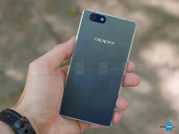 Oppo R1x – “viên kim cương” tuyệt đẹp trong dòng smartphone tầm trung