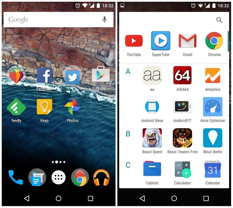 So sánh Android M và Android Lollipop: Vì sao phiên bản mới tốt hơn