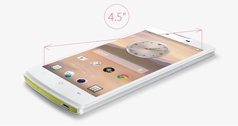 Oppo Neo 3 R831K – Chiếc smartphone trẻ trung, cá tính đến từ Oppo