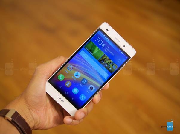 Trên tay smartphone Huawei P8 Lite – nhỏ gọn nhưng tinh tế