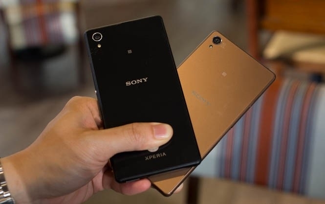 Xperia M4 Aqua Smartphone tầm trung mới của Sony chính thức xuất hiện