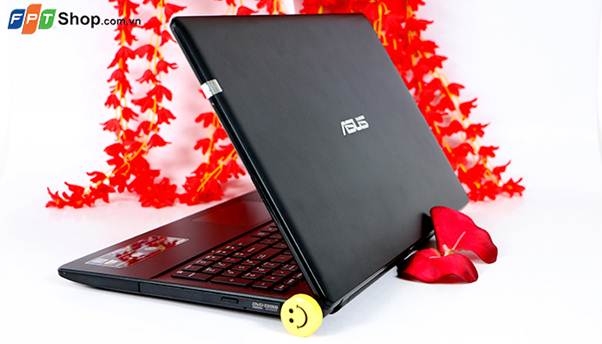 Asus X554LA-XX1077D - chiếc laptop tầm trung màn hình lớn