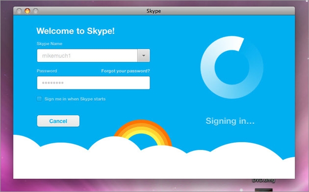 Skype tung ra bản beta cho web