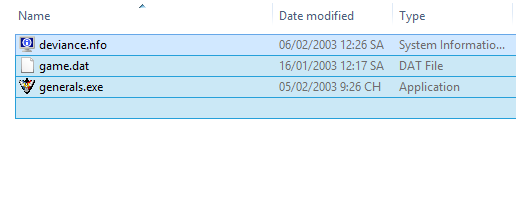 Hướng dẫn tải game Command and Conquer Generals & Generals & bản mở ...