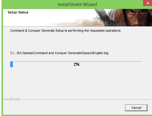 Hướng dẫn tải game Command and Conquer Generals & Generals & bản mở ...