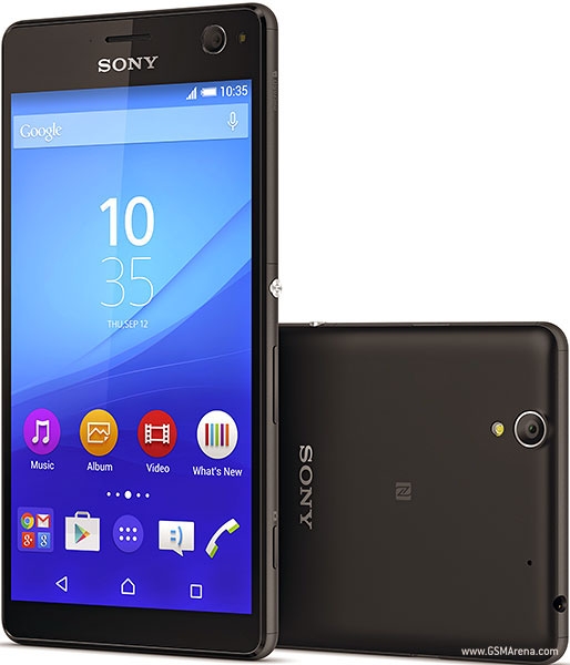 Trên tay smartphone Sony Xperia C4 Dual SIM – “tự sướng” chỉ là chuyện nhỏ