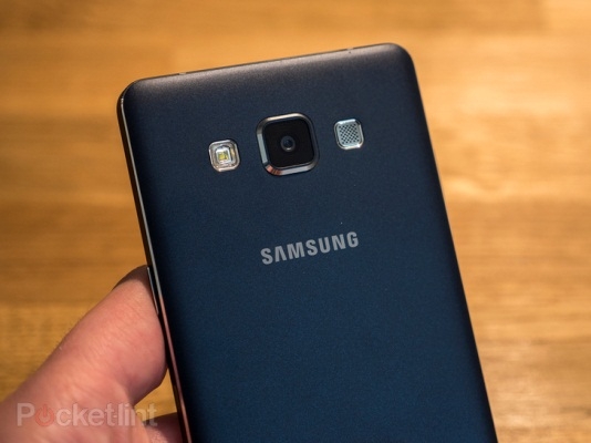 Đánh giá hiệu năng và camera của Samsung Galaxy A5