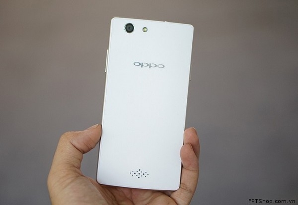 Đánh giá chi tiết smartphone Oppo Neo 5 (Phần 1)