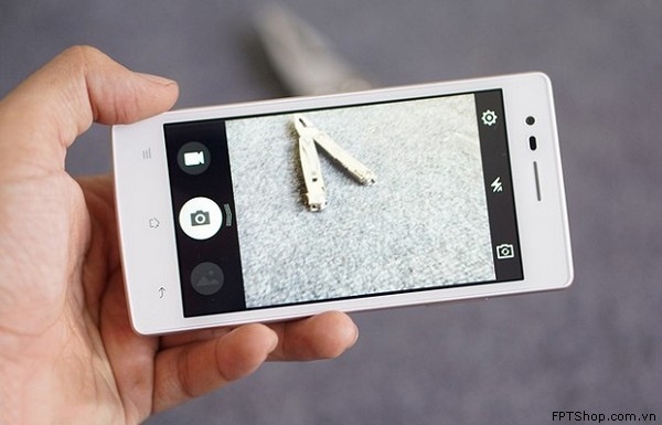 Đánh giá chi tiết smartphone Oppo Neo 5 (Phần 2)