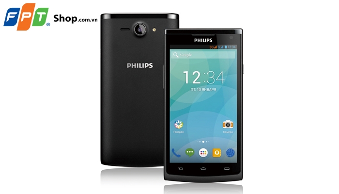 Trên tay chiếc smartphone “giá rẻ” Philips S388
