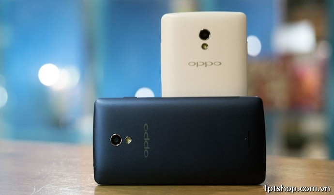 Oppo Joy Plus và những đặc điểm khiến bạn “xiêu lòng”