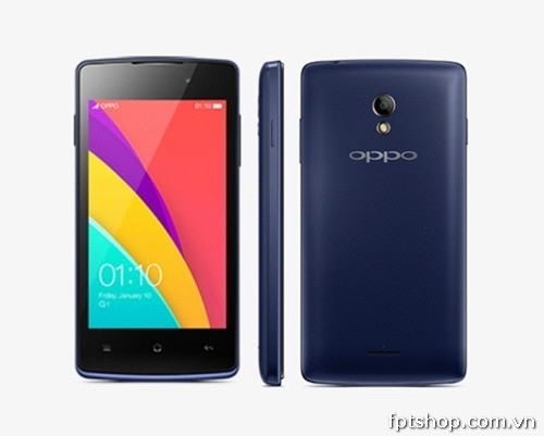 Oppo Joy Plus và những đặc điểm khiến bạn “xiêu lòng”