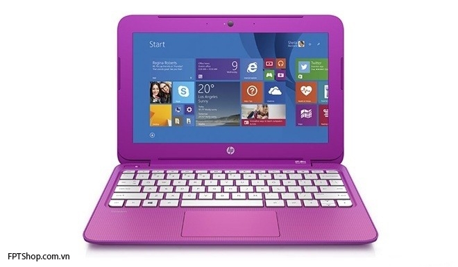 HP Stream “phá cách” chính là sự thu hút lớn nhất