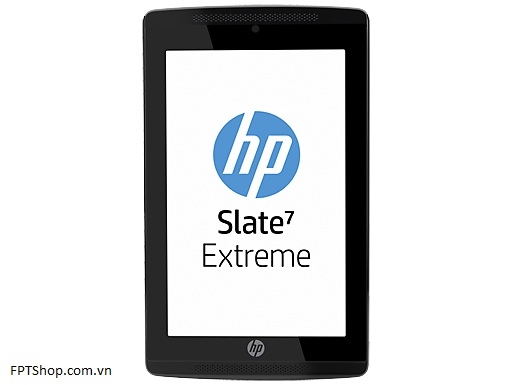 SLATE 7 EXTREME “đứa con rơi” đến từ HP