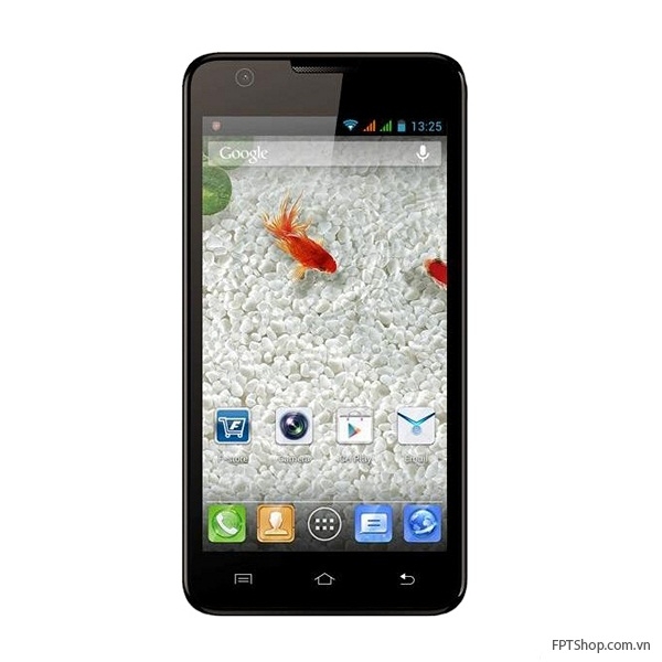 Trên tay chiếc điện thoại FPT Life 5, trải nghiệm màn hình lớn đầy hấp dẫn