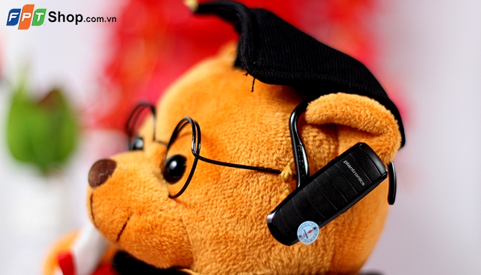 Tai nghe không dây có Mic Plantronics ML20 để công việc trở nên dễ dàng hơn